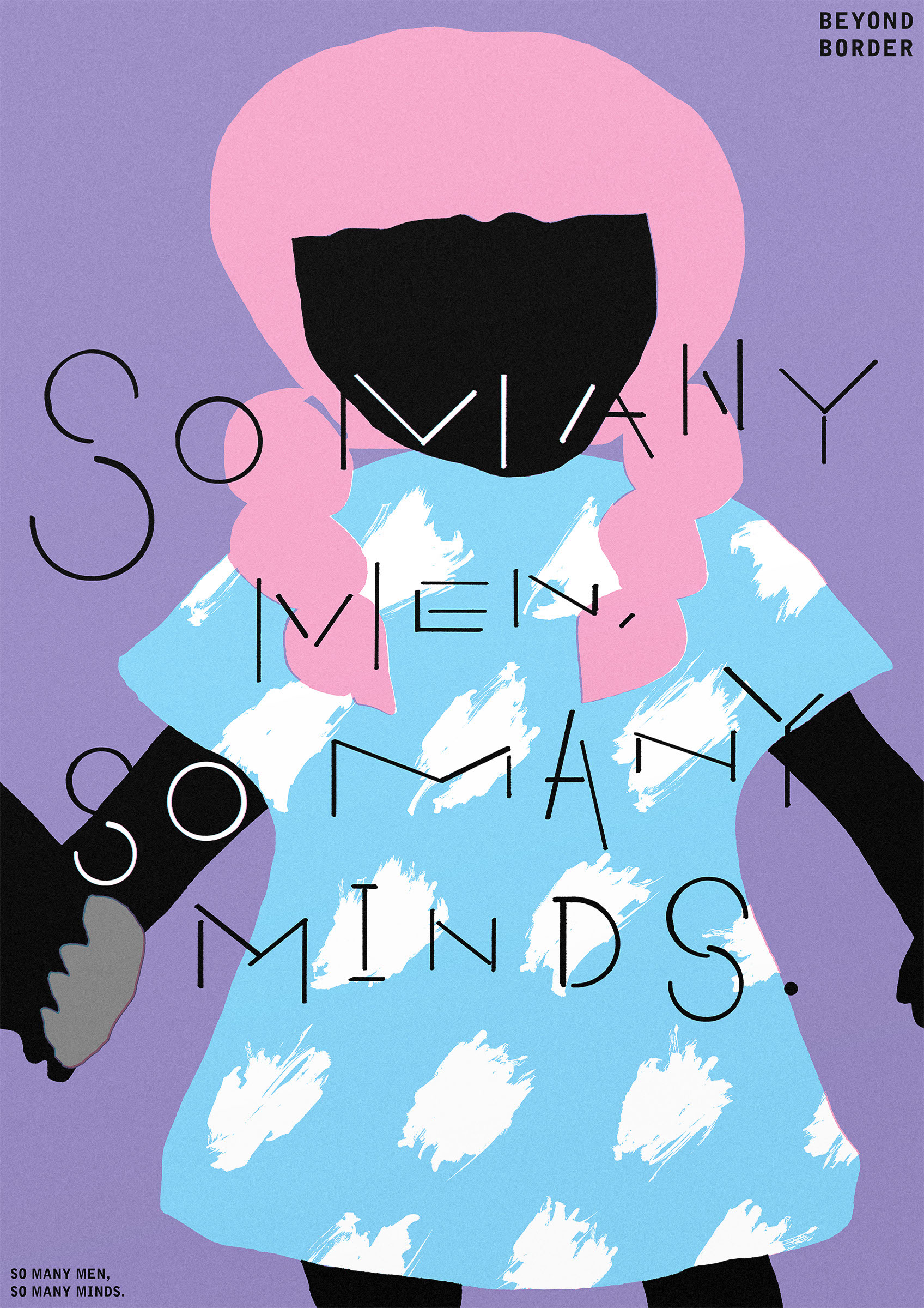 SO MANY MEN, SO MANY MINDS. | TAKAHASHI-HIROAKI.com